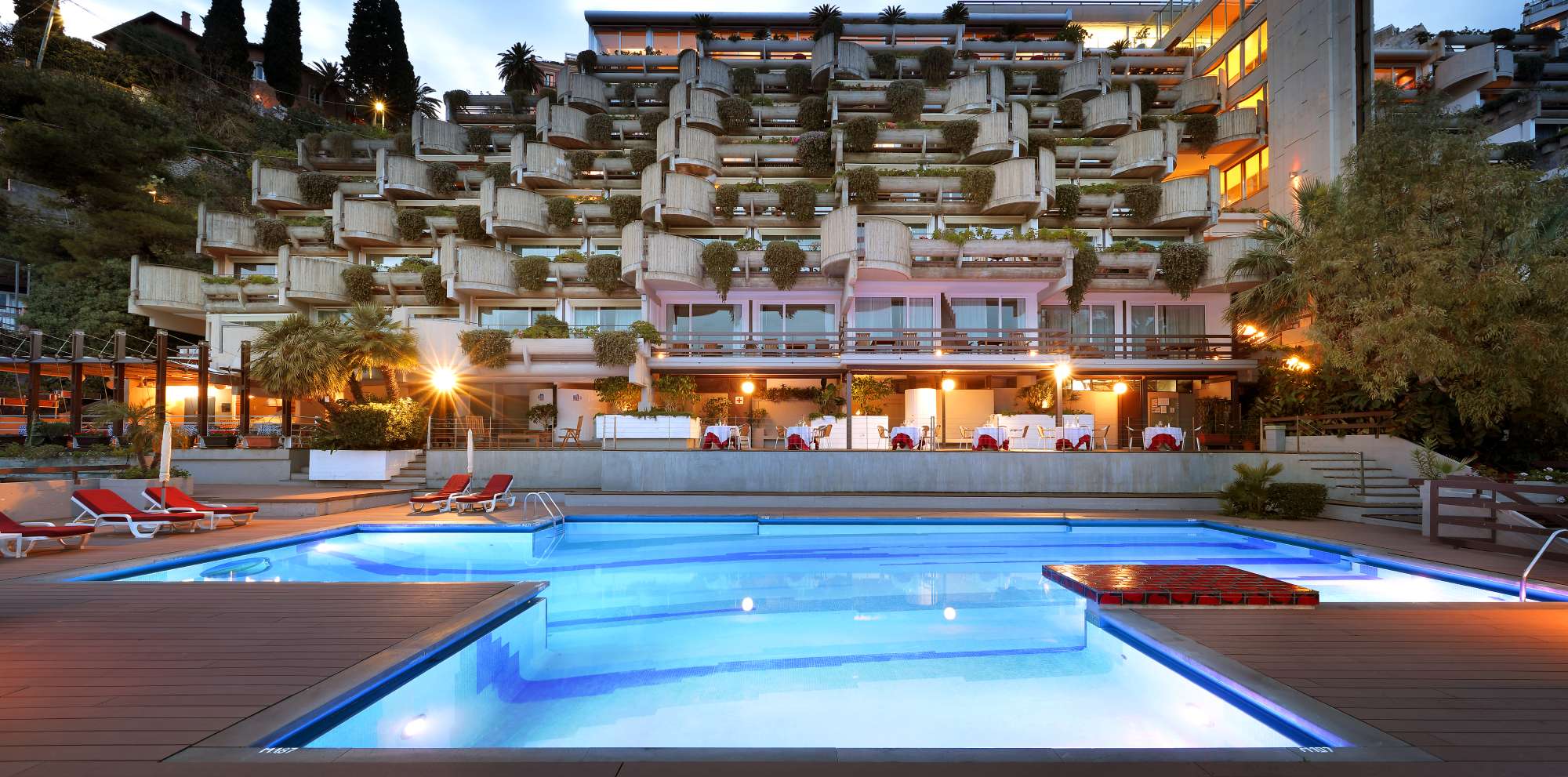Rooms - Hotel Eurostars Monte Tauro in Taormina