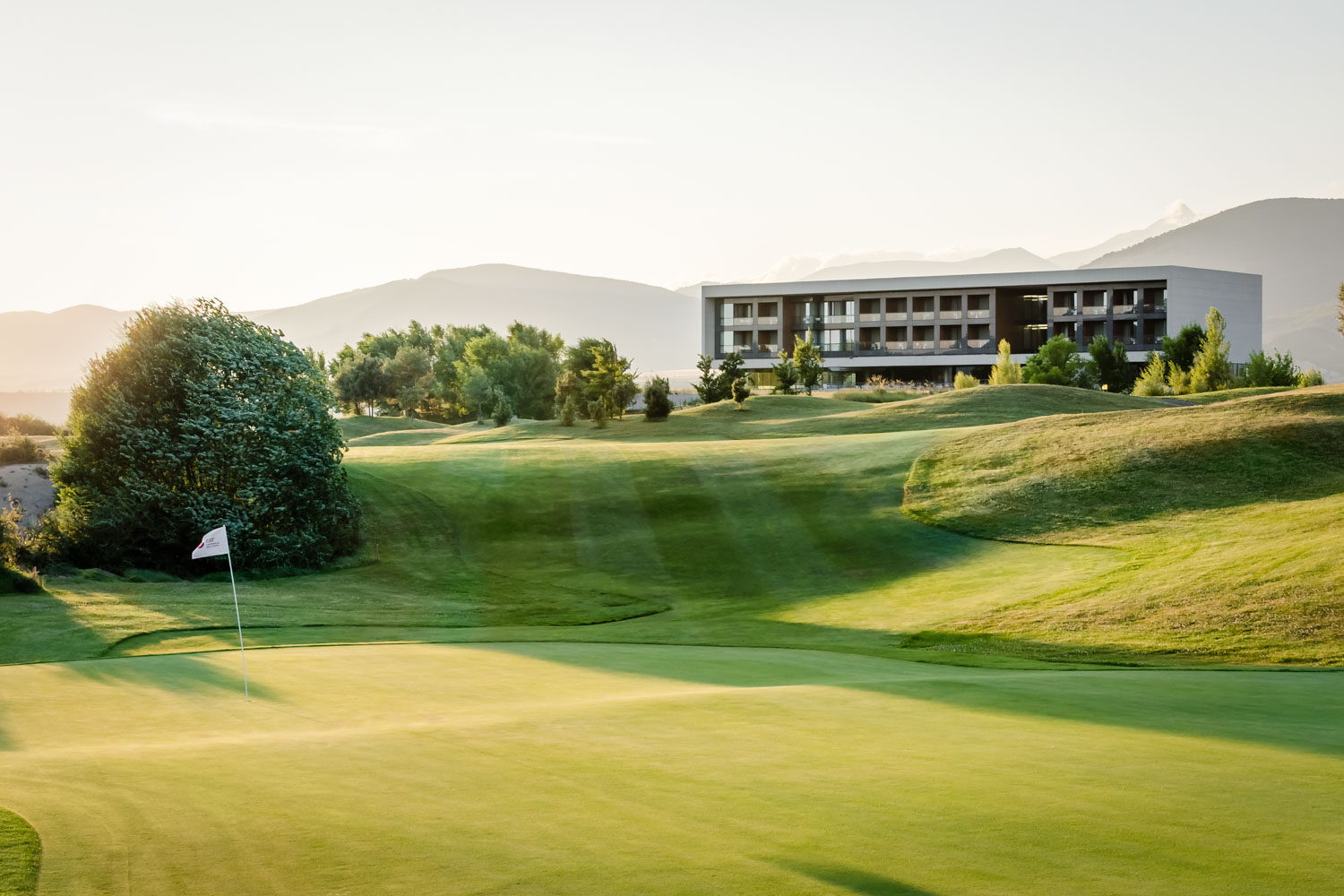 Experiência Golfe - Exe Las Margas Golf